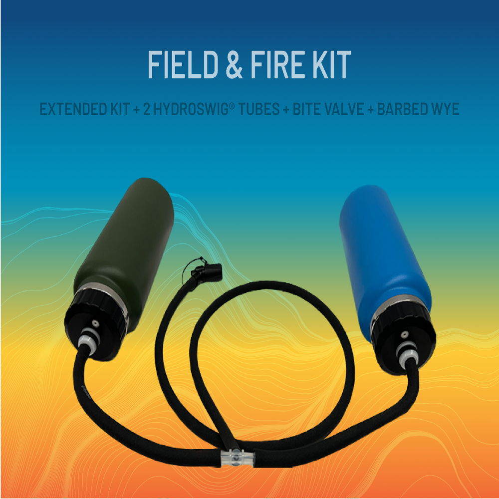 HydroLid Field & Fire Kit
