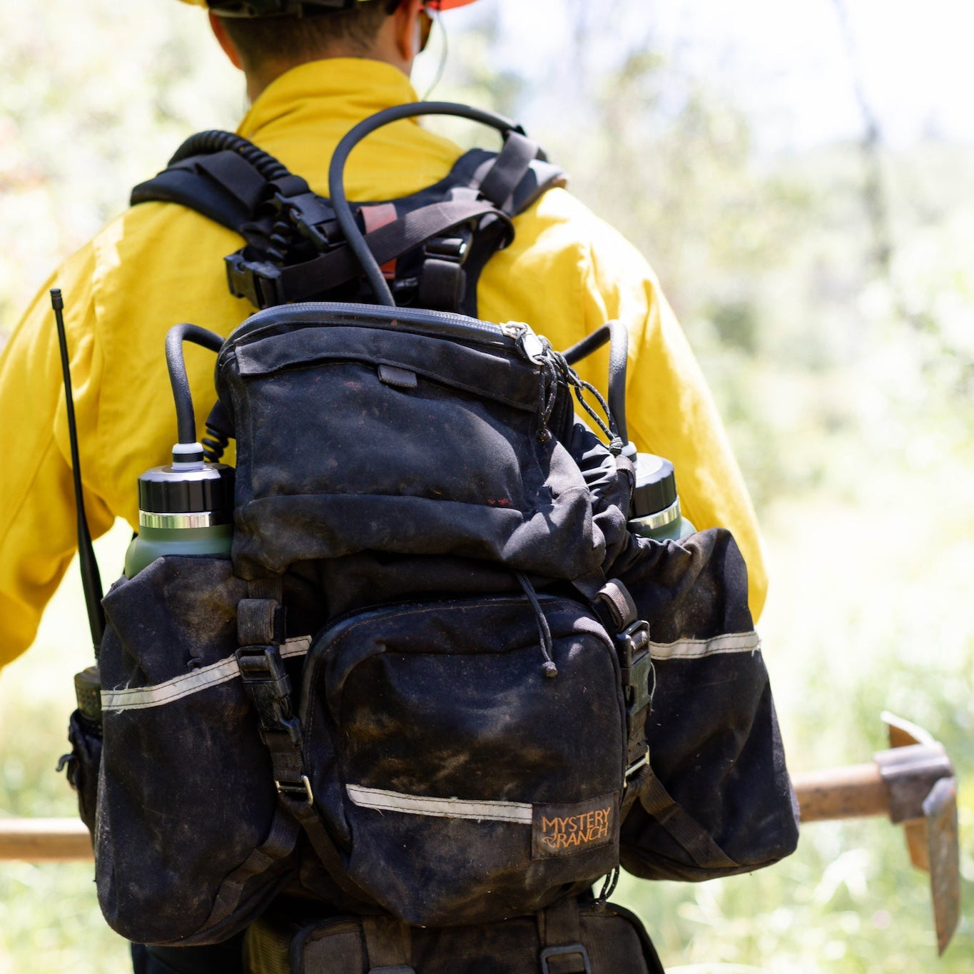 Field & Fire Kit | Hydration System for Firefighters – HydroLid