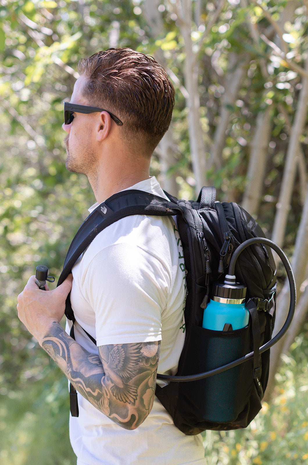 HydroLid | Water Bottle Hydration Tube Kits