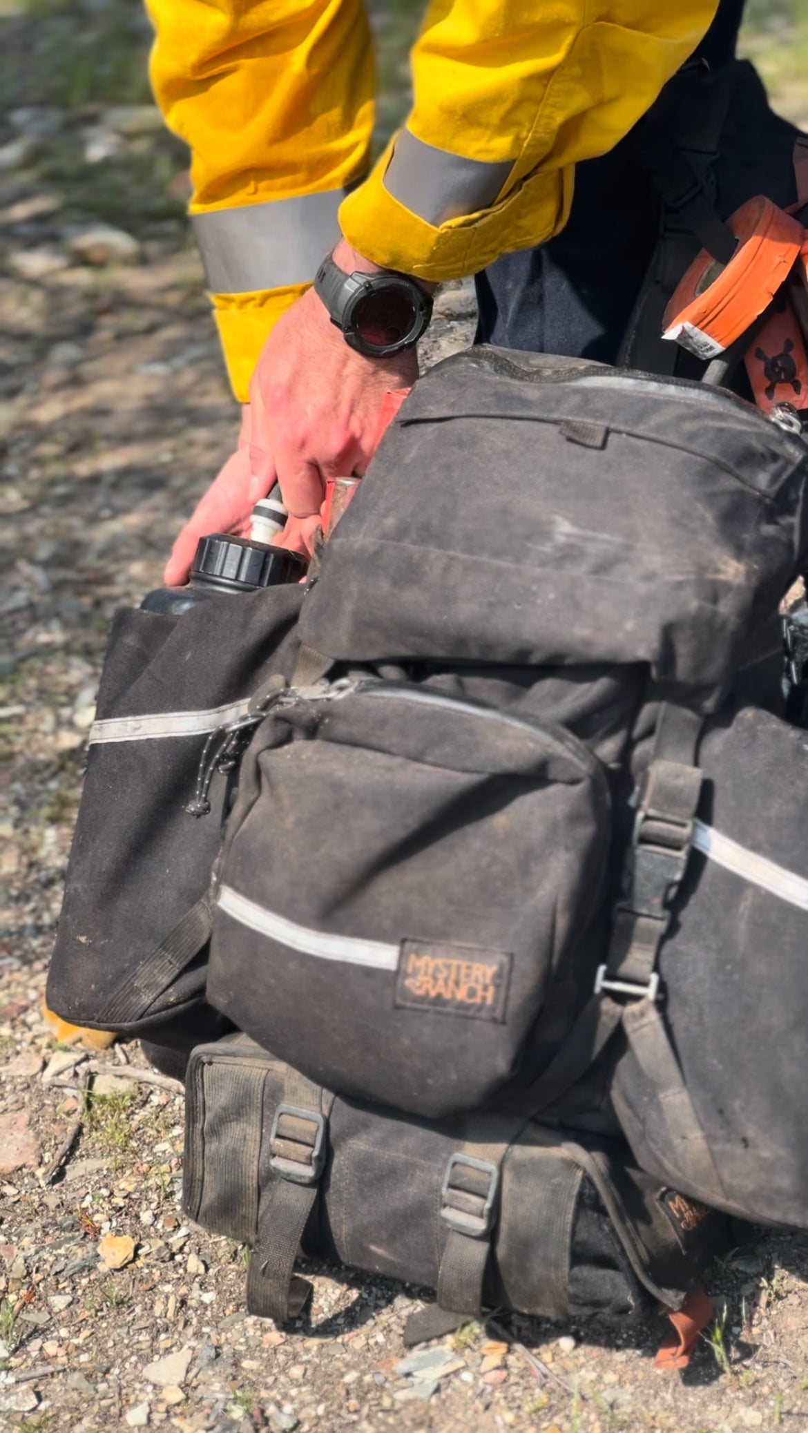 HydroLid Field & Fire Kit