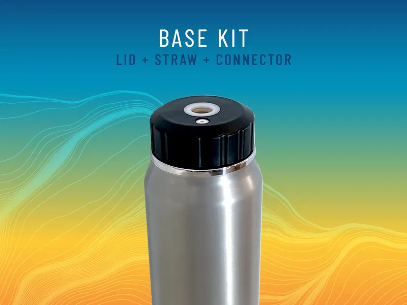 SHOP | Water Bottle Hydration Tube Kits – HydroLid